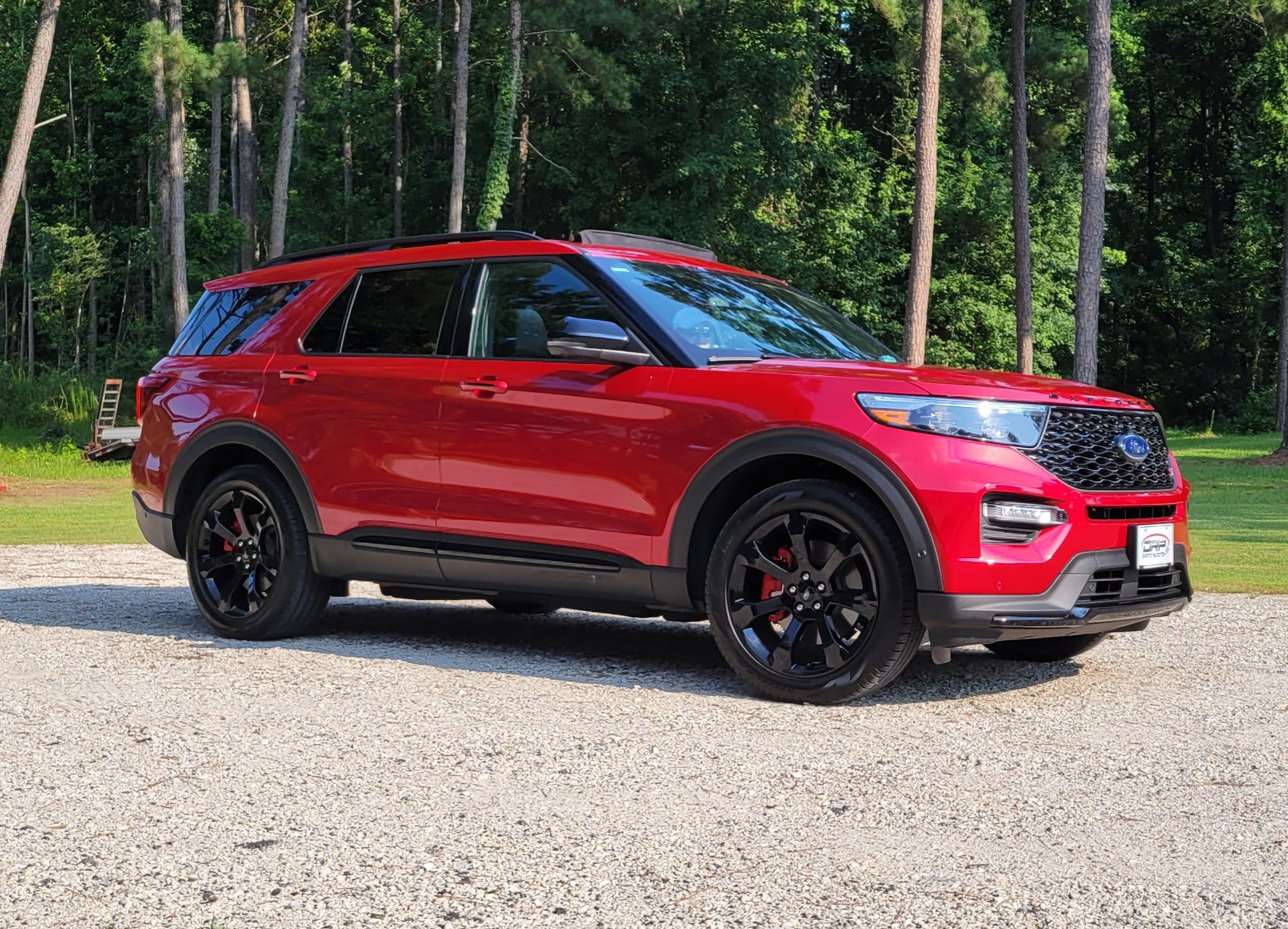 2020-23 Explorer ST 3.0L Ecoboost Custom Tuning For HP Tuners Device ...