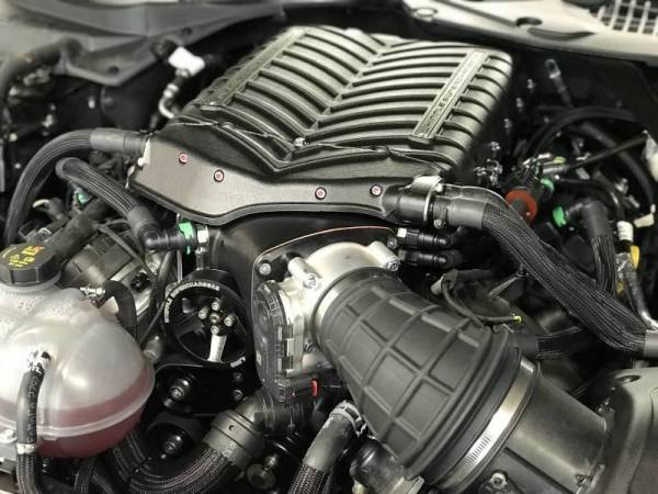 2021-2022 MACH 1 MUSTANG SUPERCHARGER KIT STAGE 1 – DRP Motorsports