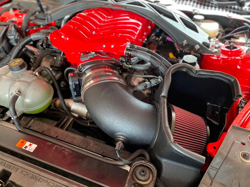 2020-2022 WHIPPLE SHELBY GT500 SC SYSTEM – DRP Motorsports