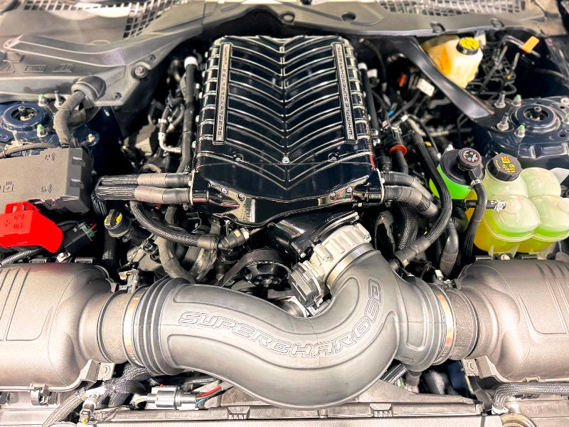 2024 S650 MUSTANG STAGE 2 SUPERCHARGER KIT- GT/DARKHORSE – DRP Motorsports